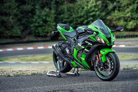 Kawasaki Zx 10r KRT Edition Wallpapers Wallpaper Cave