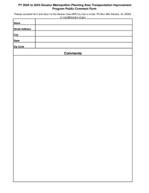 Fillable Online MDOT TSO Letterhead Template Maryland Department Of