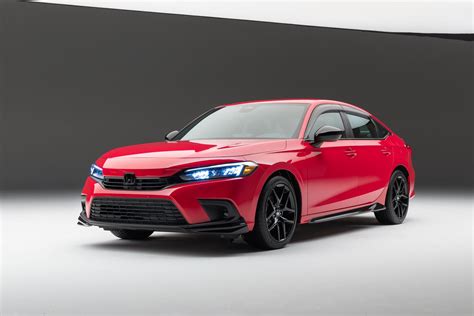 2022 Honda Civic Touring Accessories