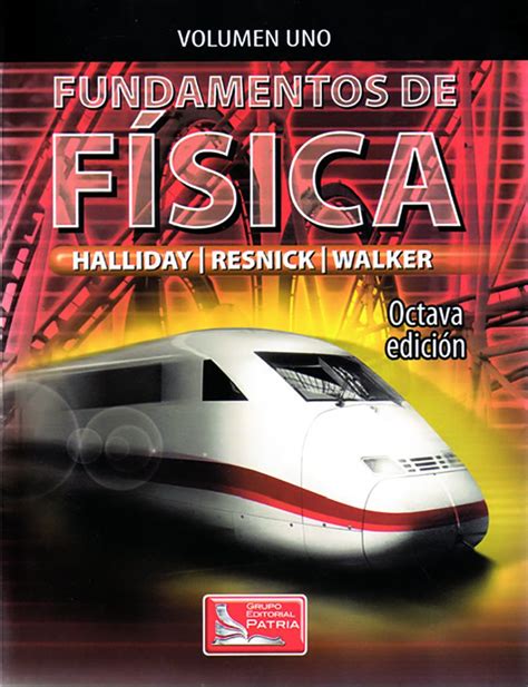 Fundamentos de Física Vol 1 8va Edición Resnick Robert Halliday