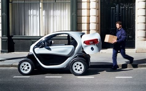 Renault Twizy özellikleri ve satış fiyatı