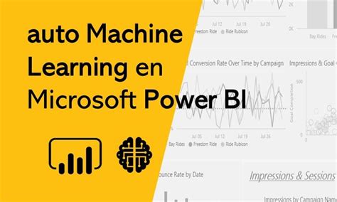 Online Course Automated Machine Learning En Microsoft Power Bi From
