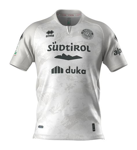 Fc S Dtirol Drittes Trikot