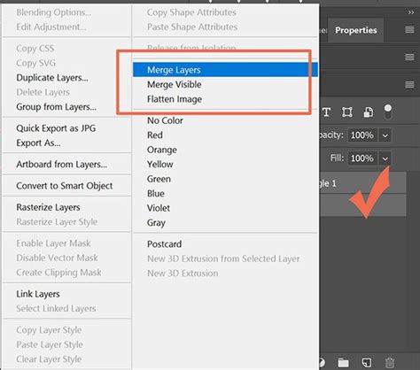How To Merge Layers In Photoshop Ways Softonic