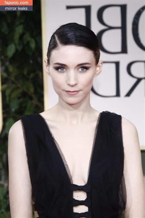 Rooney Mara Aka Rooney Mara Nude Leaks Photo Faponic
