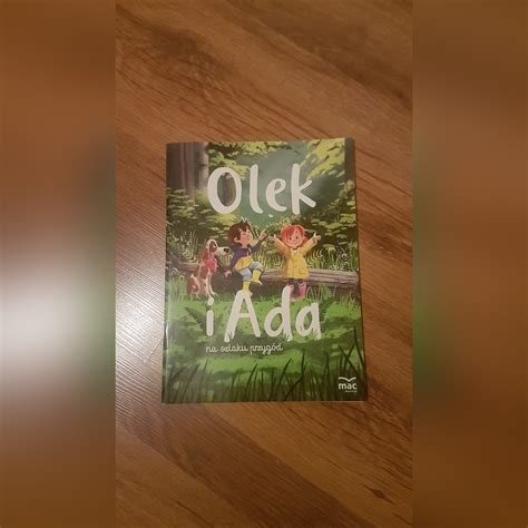 Przewodniki metodyczne Olek i Ada A A Wrocław Kup teraz na