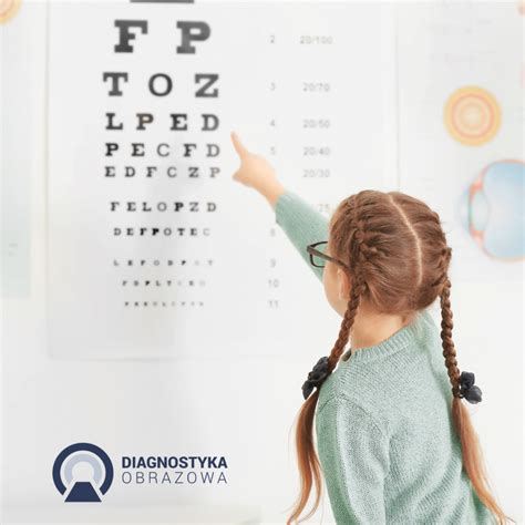 Badanie wzroku dzieci z cukrzycą Diagnostyka Obrazowa