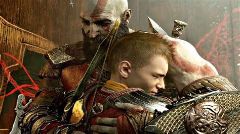 God Of War Ragnarok Final Boss Ending Secret Ending Ps K