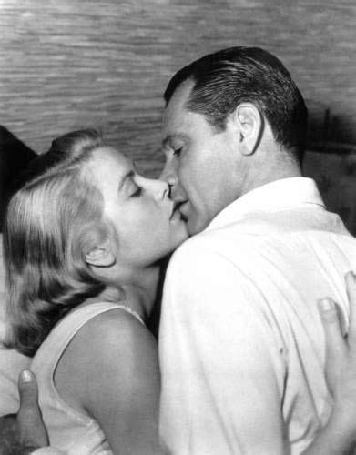 William Holden Grace Kelly In The Bridges At Toko Ri 1954 Grace