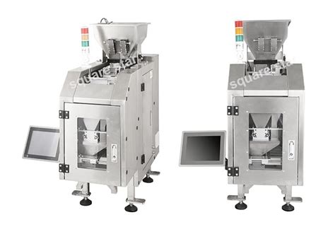 Small Parts Counting Machine Funtion Pack Machinery Ltd