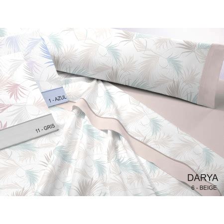Juego de Sábanas Franela Darya Sábanas Invierno Revitex