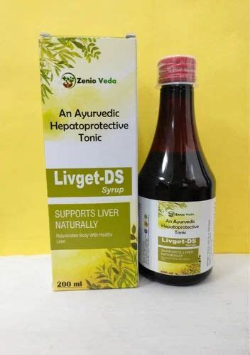 An Ayurvedic Liver Tonic Syrup 200 ML At Rs 119 Bottle In Panchkula