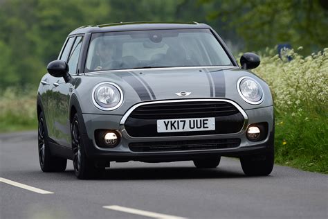 MINI Cooper Clubman Black Pack 2017 Review Auto Express