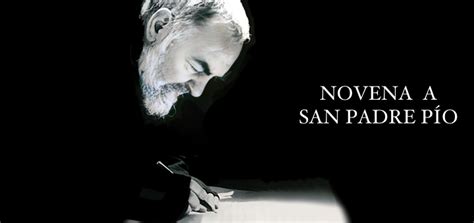Novena a San Padre Pío Hacia Dios
