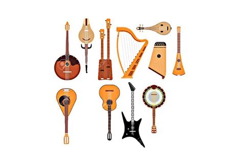 Instrumentos De Cuerda Pulsada