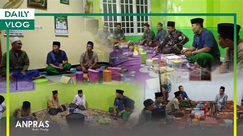 HALAL BIHALAL RANTING NU DESA BAKTI MULYA YouTube