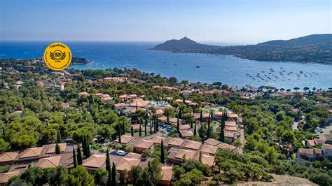Les Mas de l Esterel Agay Côte d Azur Clubs PRO BTP Vacances