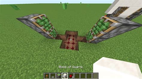 Jak Zbudowa Automatyczne Drzwi W Minecraft Poradnik Youtube