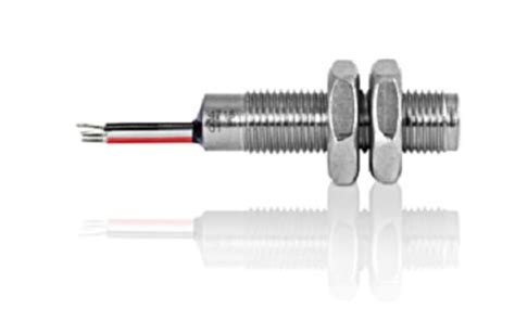RS PRO Sensor De Efecto Hall RS PRO 24 V CC Salida NPN Cable IP67