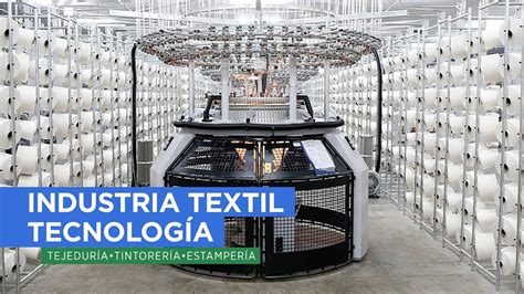 Industria Textil Fabrica de tejido de punto AMESUD Tecnología Mayer