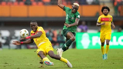 Copa Africana Así se jugarán las Semifinales del torneo