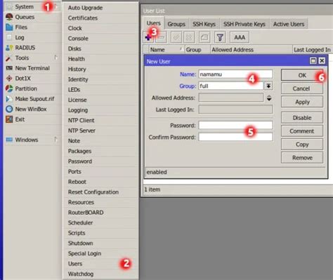 Tutorial Mikrotik Setting Dasar Mikrotik