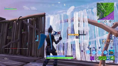 Richtig Spannende Runde Fortnite YouTube