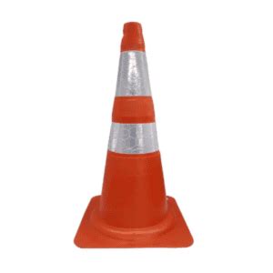 Cone Barril Refletivo Super Cone Sinalização 5 OFF