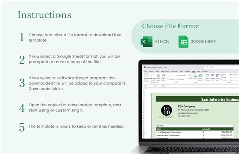 Business Start Up Costs Spreadsheet Template In Word Google Docs
