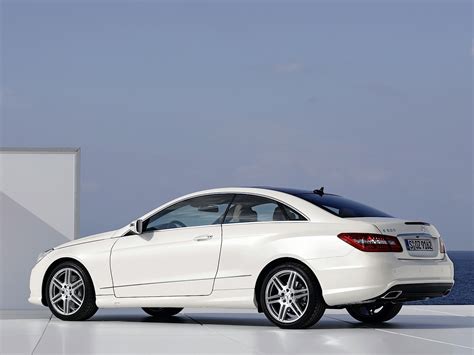 Mercedes Benz E Klasse Coupe C Specs Photos
