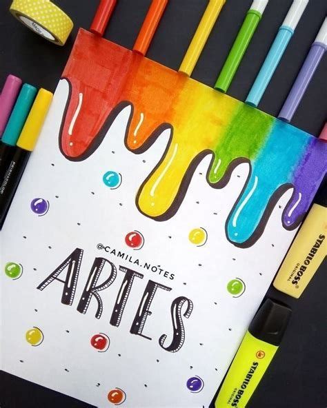 PORTADAS Para Cuadernos y Libretas Bonitas y Fáciles