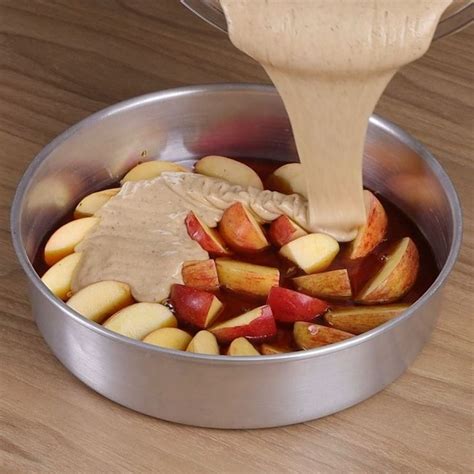 Le meilleur gâteau aux pommes du monde Le meilleur gâteau aux