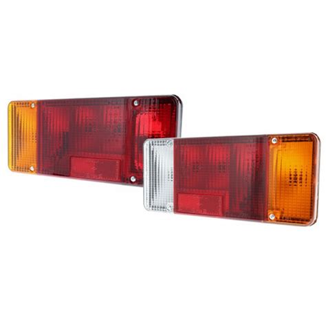 Feu arrière droit pour IVECO DAILY 2000 Plein Phares Plein Feux