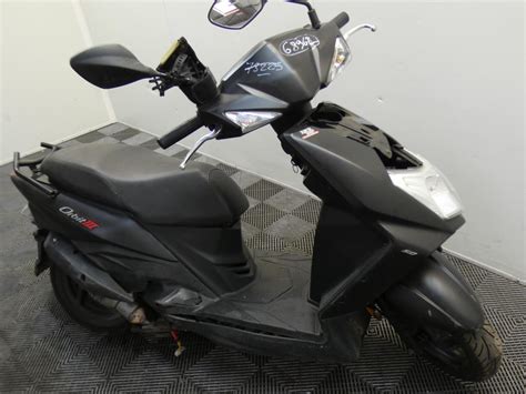 SYM 50 ORBIT III BIKE ECO