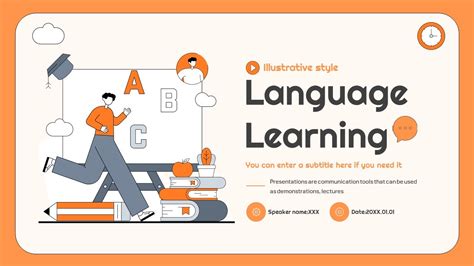 Ppt Of Language Learning Pptx Wps Free Templates