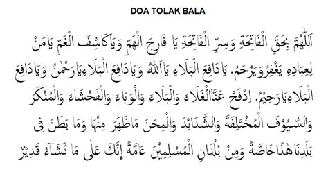 Teks Doa Selamat Dan Kesyukuran 6 Contoh Doa Majlis Kesyukuran