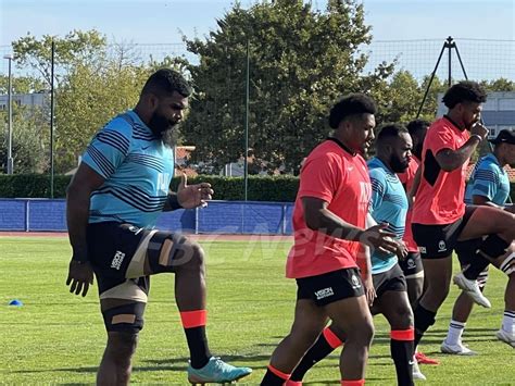 Flying Fijians In France Fbc News