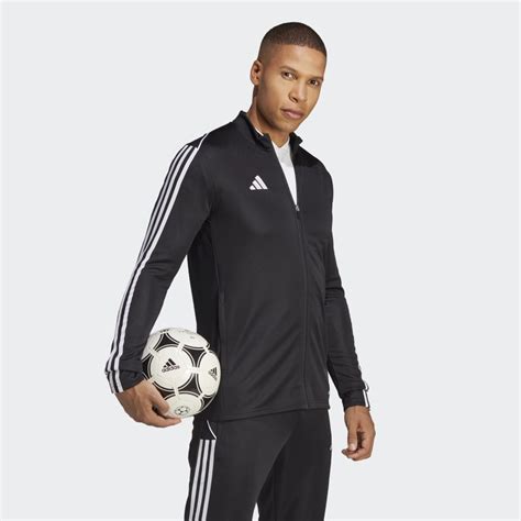 Adidas Tiro 23 League Training Jacket Black Adidas UAE