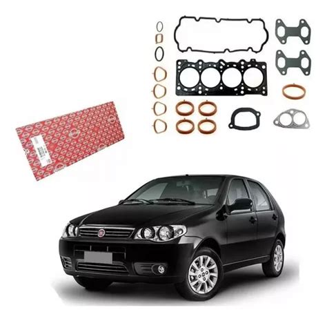 Kit Retificação Superior Uno Palio Fiorino 1 0 1 3 8v Fire