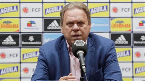 Arrestado en Miami el presidente de la Federación Colombiana de Fútbol