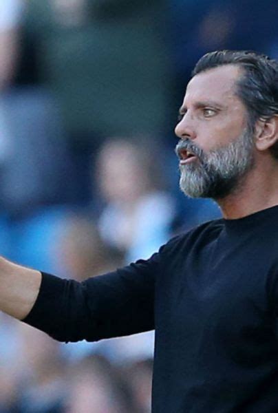 Quique S Nchez Flores Se Convierte En Nuevo Entrenador De Sevilla