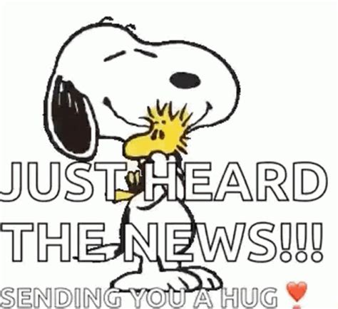 Snoopy Woodstock Snoopy Woodstock Hugs Discover Share GIFs