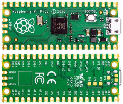 raspberry pi pico variants detailed comparison