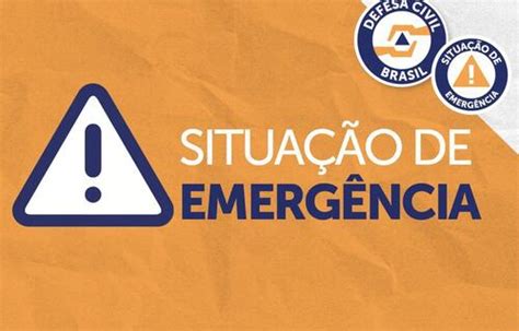 Duas cidades mineiras têm reconhecimento de situação de emergência