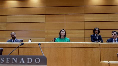 El Pp Llamar A Armengol A La Comisi N Del Caso Koldo Del Senado Por