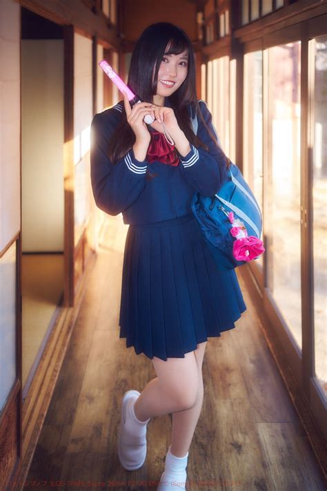 On Twitter Airi Nakai