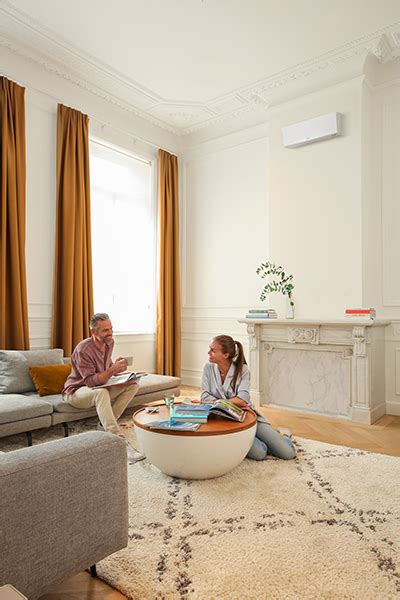 Pompe à chaleur air air Daikin Gamme murale Perfera FTXM R