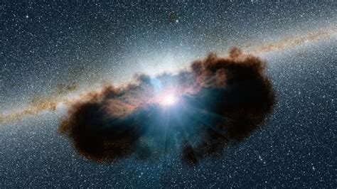 Why Do Black Holes Twinkle HowStuffWorks