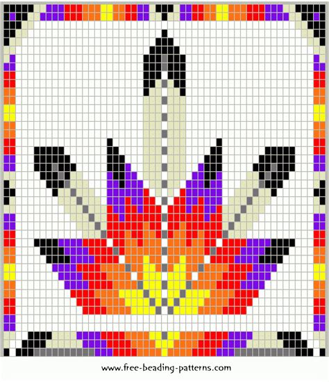 Free Printable Native American Beading Patterns Free Printable