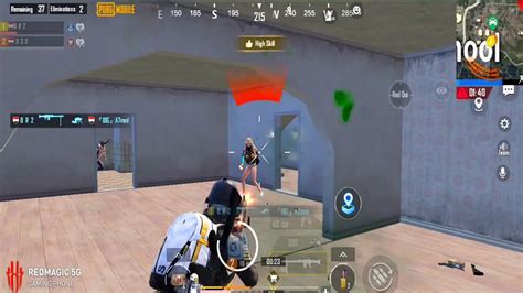 Best Squad Wipe In Livik Pubg Mobile Youtube